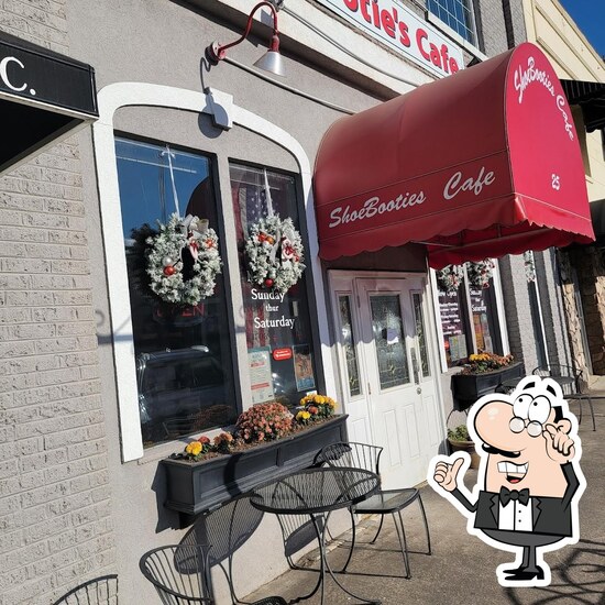 ShoeBooties Cafe, Murphy - Restaurant menu, prices and reviews