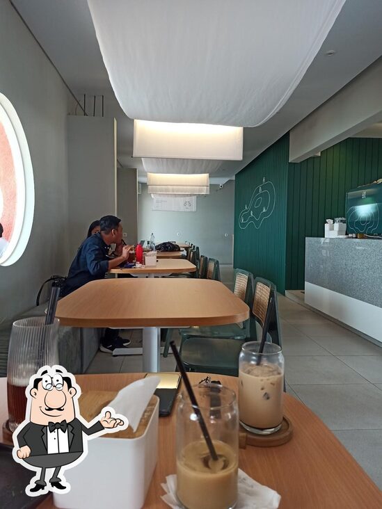 Menu at Sora Kafe, Semarang