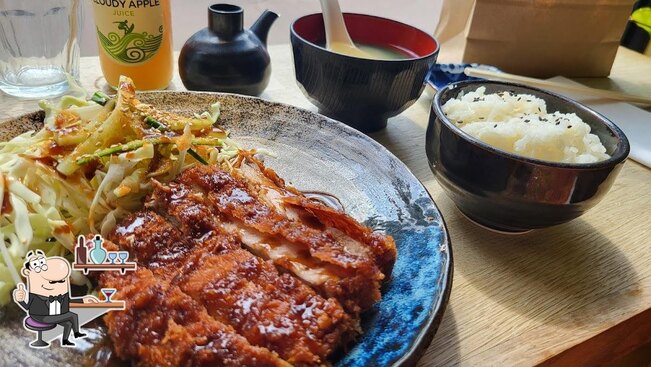 Soyokaze, Norwich - Restaurant menu, prices and reviews