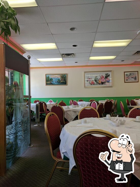 Spring Garden Chinese Seafood Restaurant in New Westminster ...