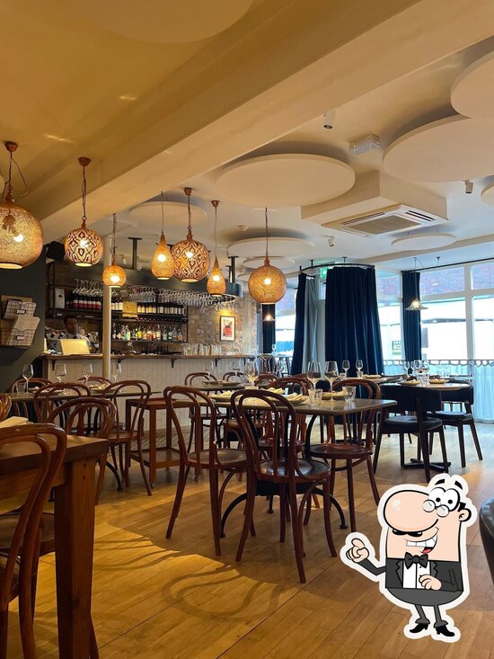 Tabure St.Albans in St Albans - Restaurant menu and reviews
