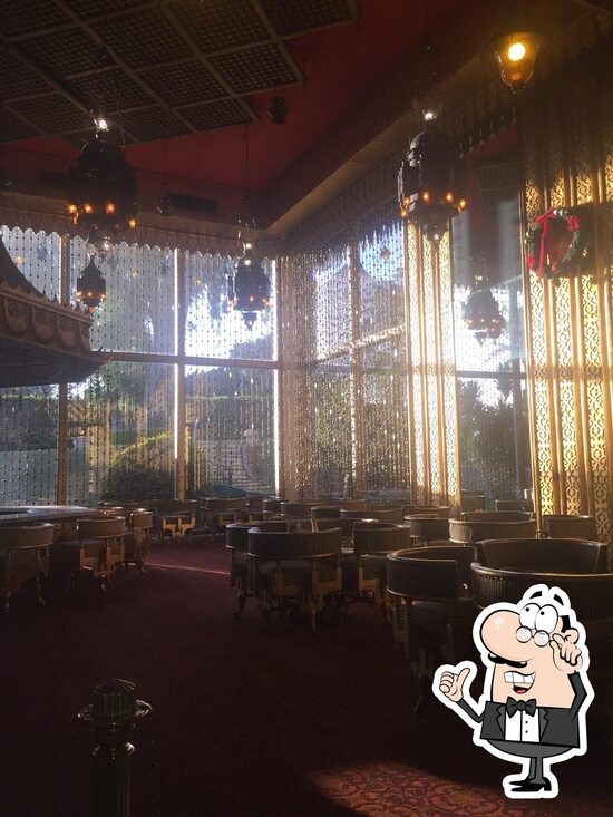 The Moghul Room, Giza - Restaurant menu, prices and reviews