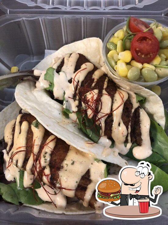 The Plated Palette, 500 N Tryon St in Charlotte - Restaurant reviews