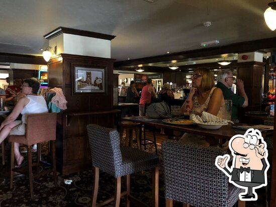 Menu at The Talk Of The Town - JD Wetherspoon pub & bar, Paignton