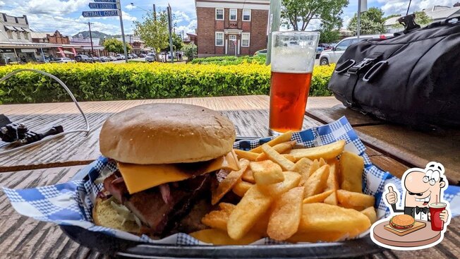 Tinshed Brewery in Dungog - Restaurant menu and reviews