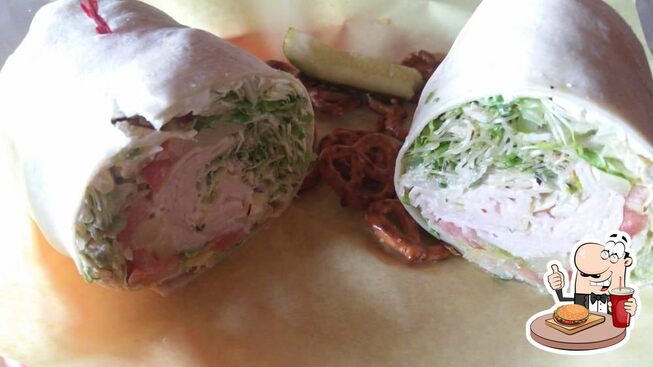 Smacky's On Broadway in Spokane Valley - Restaurant menu and reviews