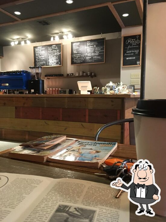 Mita's Coffee House & Fine Food, Corsicana - Menú del restaurante ...