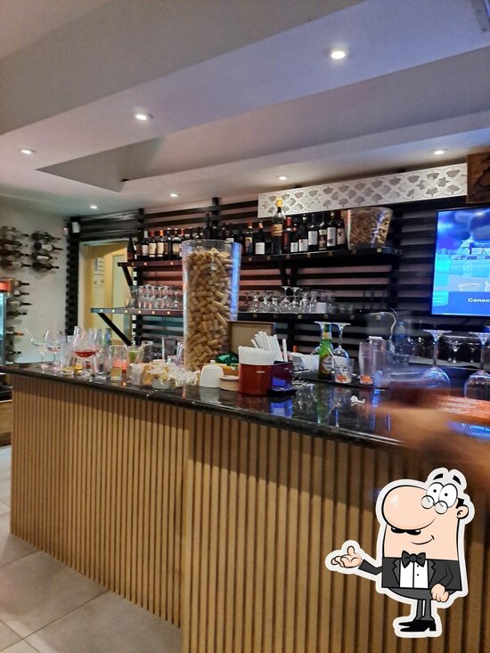 Restaurante Borbone de Napoli, Santo Domingo - Menú del restaurante ...