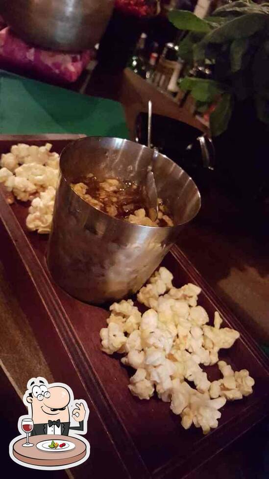 Nottingham Forest pub & bar, Milan - Restaurant menu and reviews