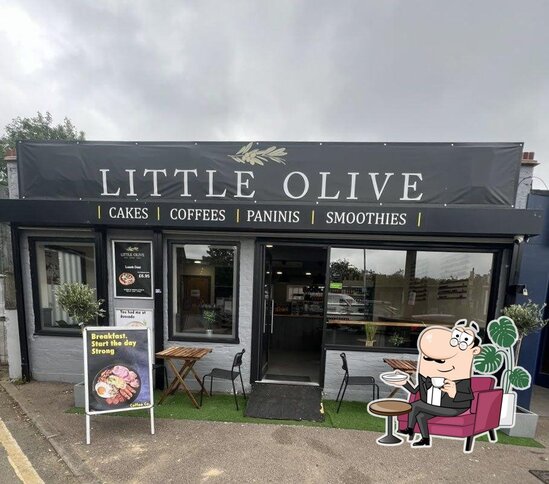 Little Olive, Hornchurch - Restaurant menu, prices and reviews