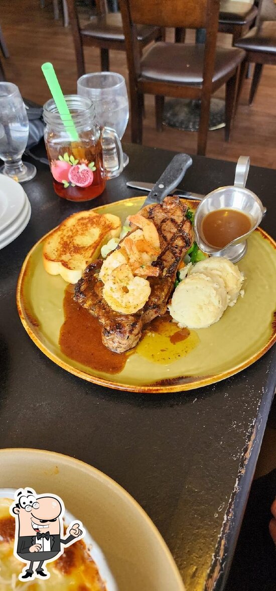 Ranchers Castle Steak House, Ponoka - Restaurant menu, prices and reviews