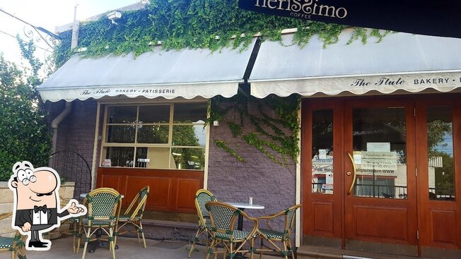 The Flute Bakery, Fyshwick - Restaurant menu, prices and reviews