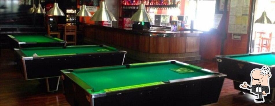 Zouk Melville club, Johannesburg, Shop 9 - Restaurant menu and reviews