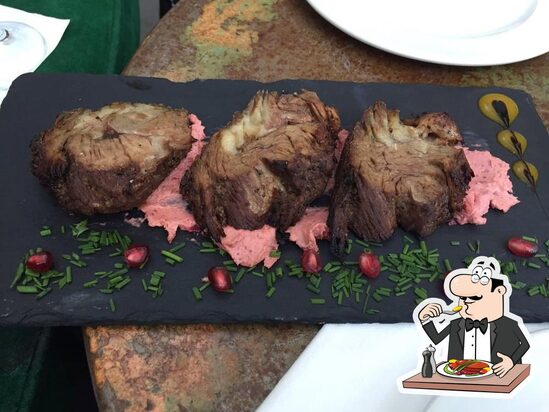 House Dublin in Dublin - Restaurant menu and reviews