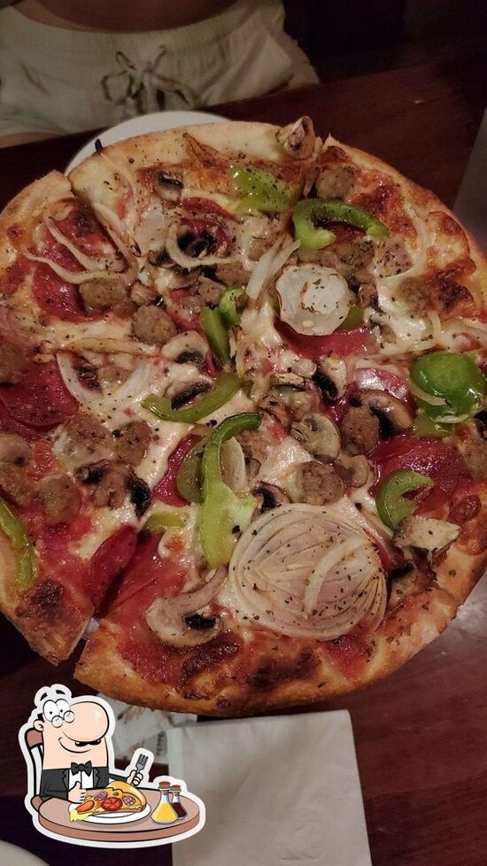 Red Devil Italian Restaurant & Pizzeria, 3102 E McDowell Rd in Phoenix ...