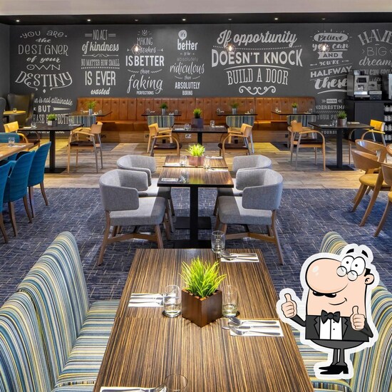 Menu at Holiday Inn Coventry M6, JCT.2 by IHG pub & bar, Coventry