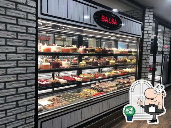 Balsa fırın&cafe, Izmir - Restaurant reviews