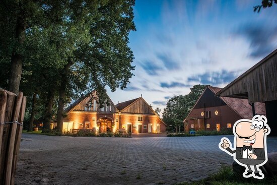 Speisekarte von Erfgoed Bossem restaurant, Lattrop-Breklenkamp