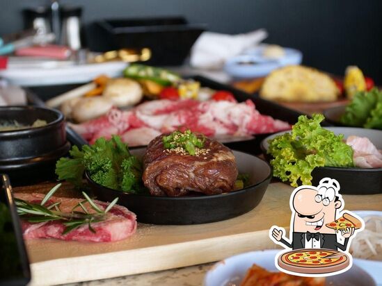 GOGI FRIENDS in Alexandria - Restaurant menu and reviews