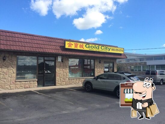 Gold City Chinese Take Out, Hamilton - Restaurant menu, prices and reviews