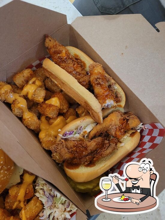 Hot flock in Niagara-on-the-Lake - Restaurant menu and reviews