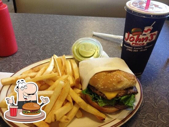 John's Place in Yucca Valley - Restaurant menu and reviews
