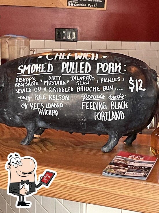 Menu at Kee's #Loaded Kitchen restaurant, Portland, NE Martin Luther ...
