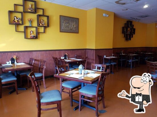 Menu at Mango Grill restaurant, Hagerstown