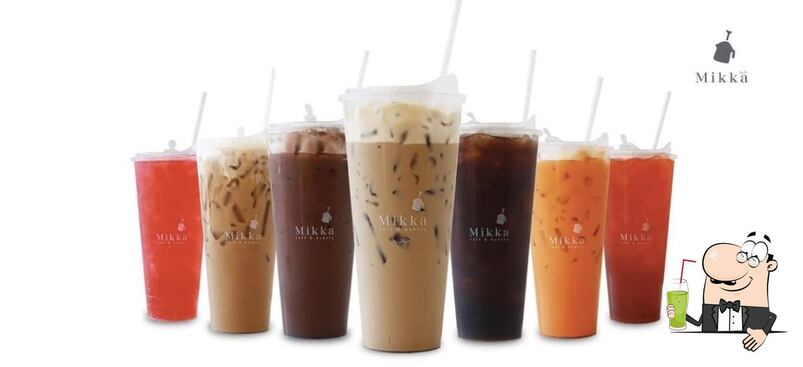 Mikka Cafe Bangna (Aqua Babies), Bangkok - Restaurant menu and reviews