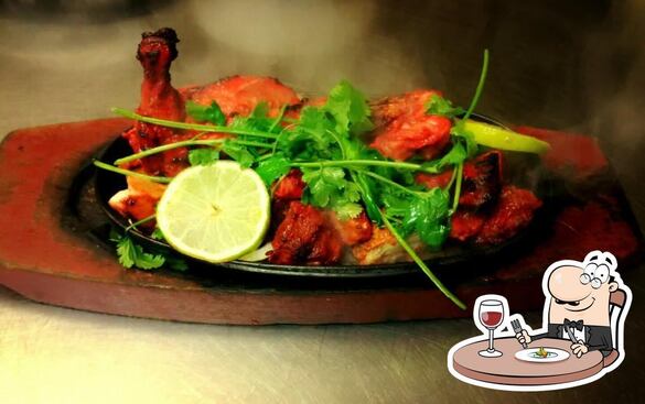 Sadagar Balti Restaurant in Cheadle - Restaurant menu and reviews