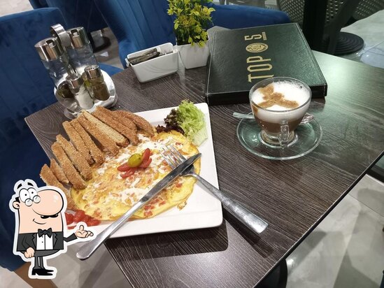 TOP 5 cafe restaurant, Tanger - Menu du restaurant, prix et avis