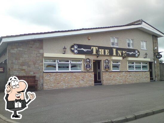 Menu at The Inn pub & bar, Tullibody