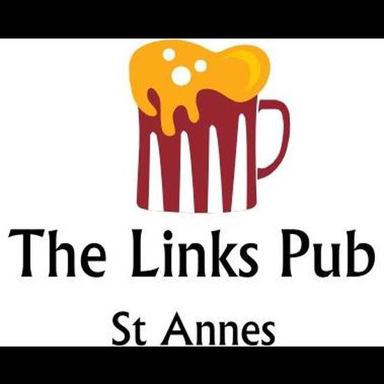Menu at The Links pub, Lytham Saint Annes