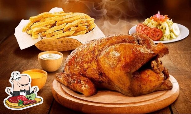 Villa's Chicken pollos a la brasa, Carabayllo - Menú del restaurante ...