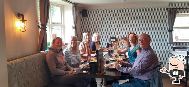 White Horse, 32 Station Rd in Broughton Astley - Restaurant menu and ...