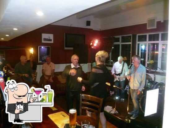 Menu at Cross In Hand Inn pub & bar, Heathfield