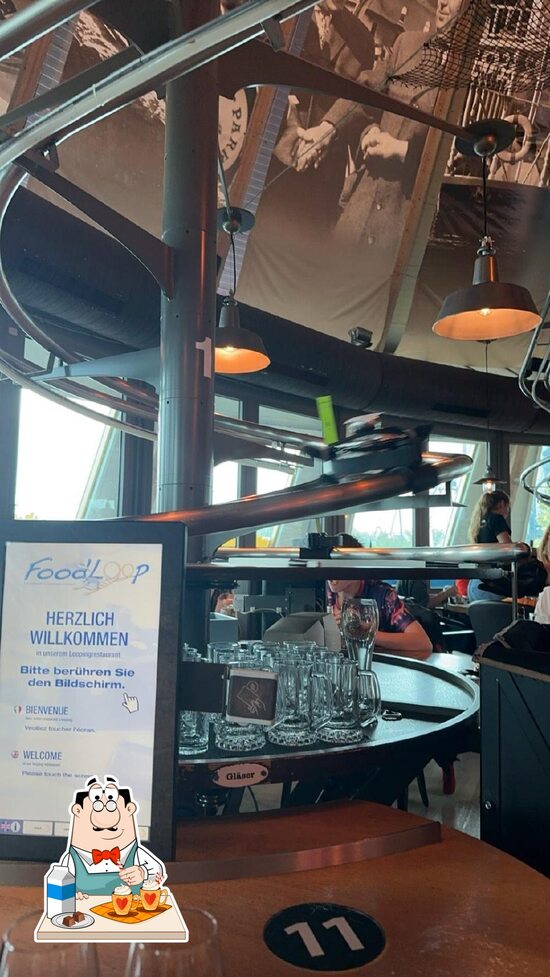 Carta del restaurante FoodLoop, Rust, Europa-Park-Straße 2