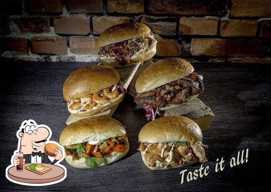 Red Flag BBQ fine smoked food, Höchstadt - Restaurant reviews