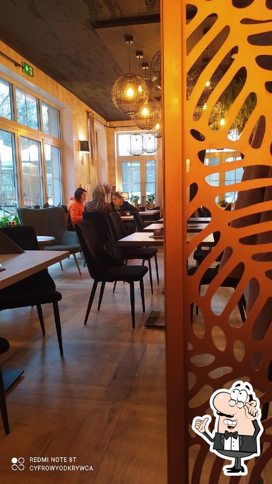 Menu at ORRO Restauracja & Bar, Szczecin, Arkońska 28