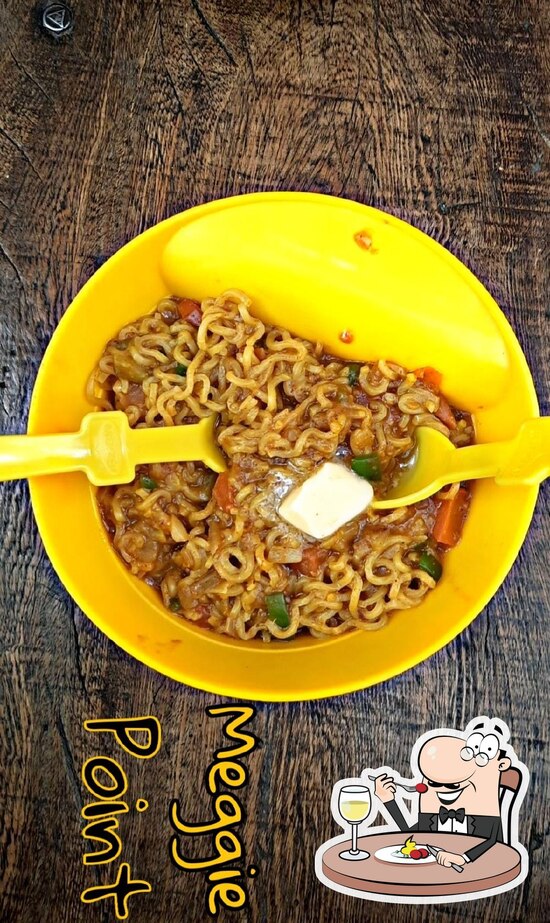 Menu at Gupta Ji Ki Kuttiya, Meerut