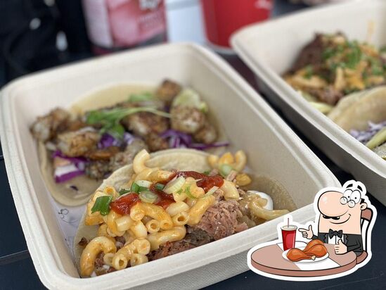 Not Not Tacos in San Diego - Restaurant menu and reviews