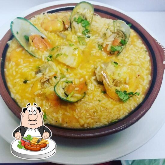 O Espeta Restaurant in Toronto - Restaurant menu and reviews
