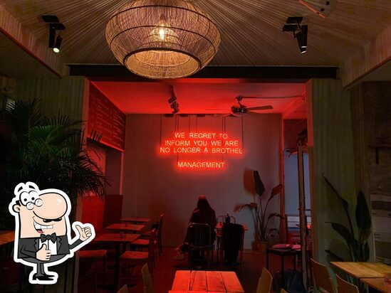 Speisekarte von Che Bordello restaurant, München
