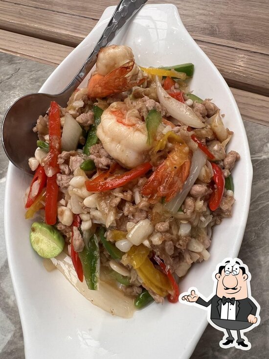 Baan Ice Restaurant, Bang Phli Yai - Menú del restaurante, precios y ...