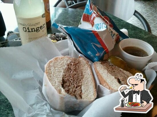 JB's Deli in Chicago - Restaurant menu and reviews