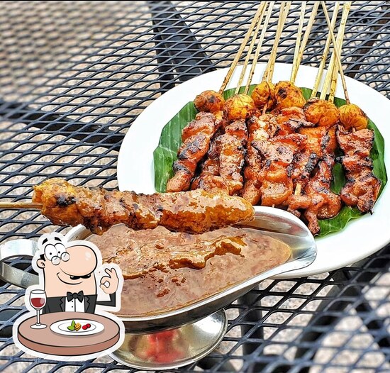 SATE & SOTO APJAY BENHIL, Central Jakarta - Restaurant menu, prices and ...