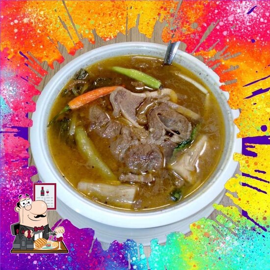 Menu at Namit Gid Ni Restaurant, Cabuyao