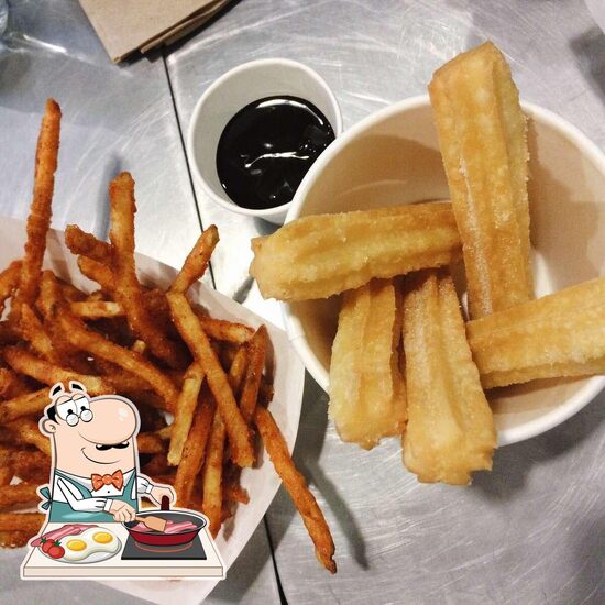 Army Navy, Pasig, Ortigas - Restaurant menu, prices and reviews