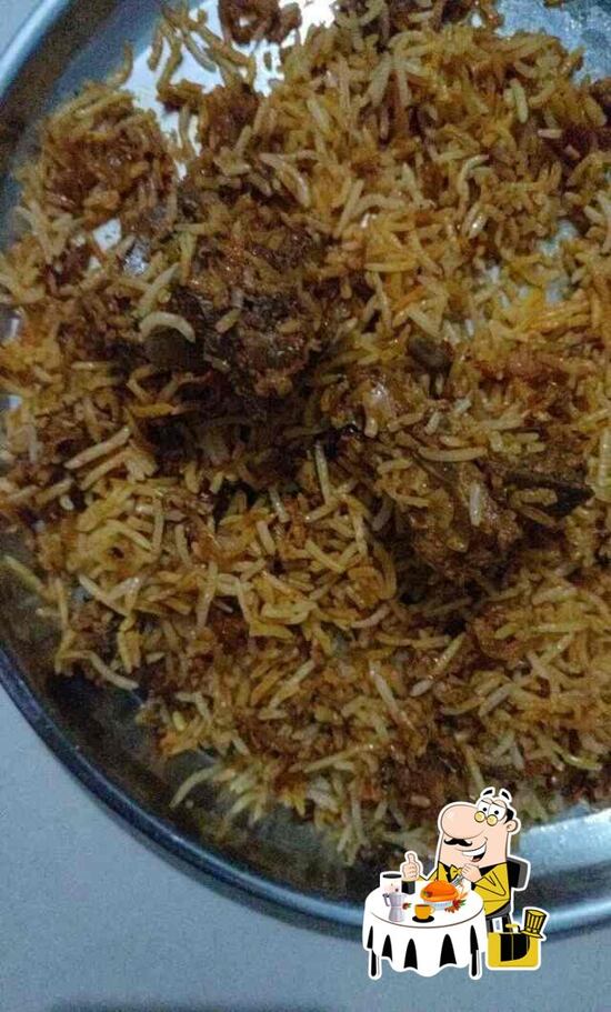 Biryani Pot, Gurugram - Restaurant menu, prices and reviews