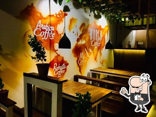 Cafe Canephora, Pune - Restaurant menu, prices and reviews